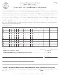 Form Mvt 5 10 Fill Out Sign Online And Download Fillable Pdf