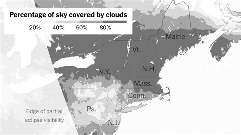 March 2025 Partial Solar Eclipse Where And How To Watch The New York Times