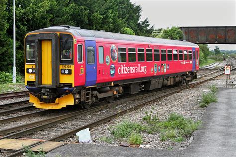 Class 153 Tomcurtisrailgallery