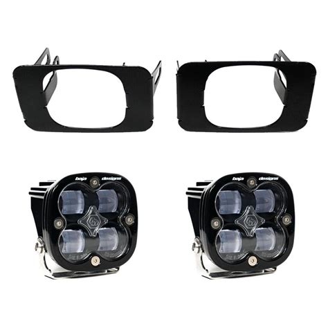 Baja Designs® 447618 Fog Light Location Mounted Squadron Sae™ 3 1