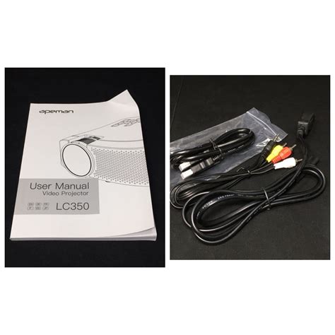 Yahoo!オークション - apeman LC350 DIGITAL PROJECTOR デジタルプロ...