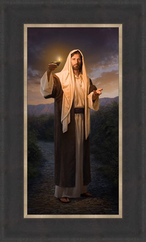 Jesus Christ Lds Simon Dewey