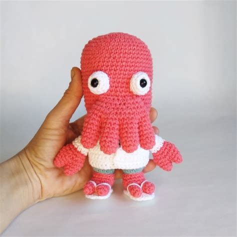 Dino Nugget Plush Dino Nuggies Crochet Amigurumi Doll Mini Etsy