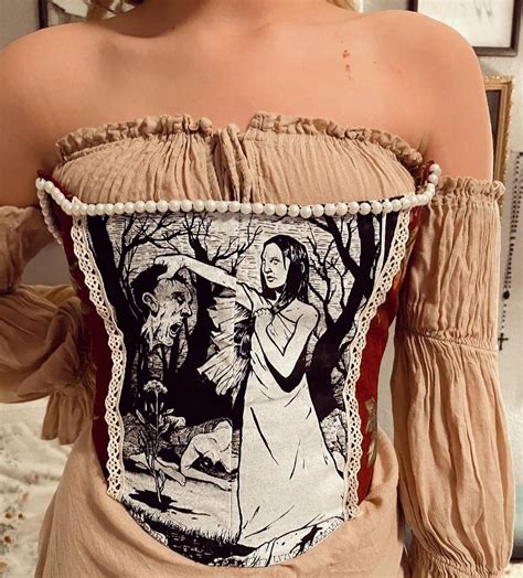Two Of The Corsets Ive Made In The Past Year Still Have A Lot Of