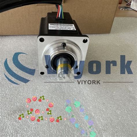 Yaskawa Sgm 02a3b4spl Ac Servo Motor 200w 200v 2a 3000rpm New
