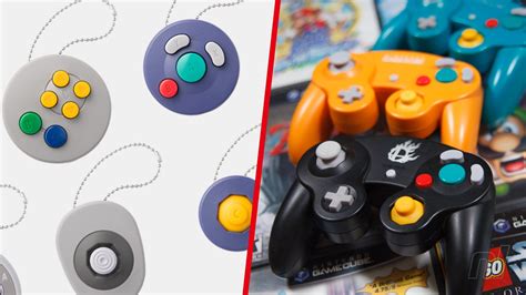 Random Nintendos New Button Collection Toys Can Be Used For Real