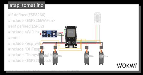 atap o wokwi esp32 stm32 arduino simulator
