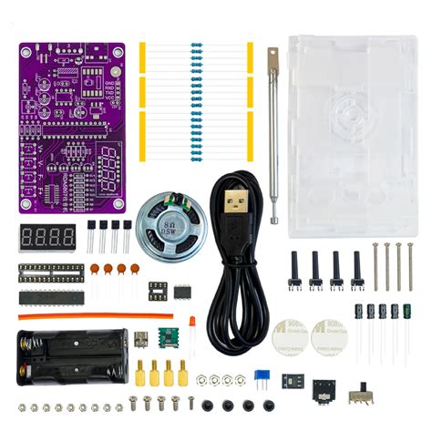 Beautiful Diy Fm Radio Kit With Step By Step Instructions Nz