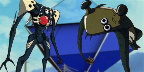 Neon Genesis Evangelions 17 Original Angels Explained