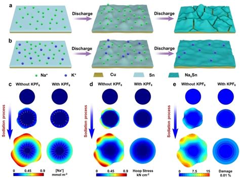 Electrostatic Shielding Effect Of K⁺ Ions For Enhanced Electrode Download Scientific Diagram Electrostatic Shielding Effect Of K⁺ Ions For Enhanced Electrode Download Scientific Diagram