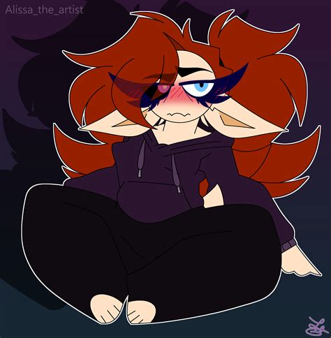 Rule 34 Alissa Alissa Nsfw Alissa The Artist Alternate Version