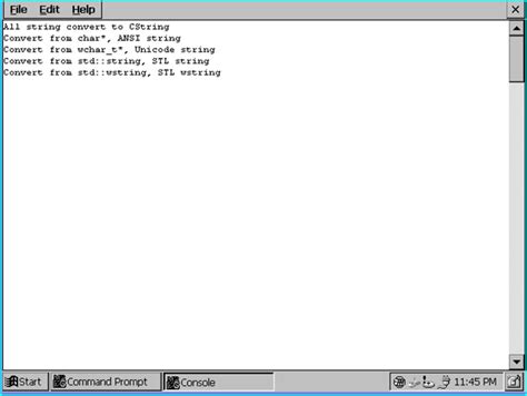 一文讲清楚windows mobile和wince windows embedded ce 的字符集问题 jake lin 博客园