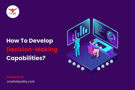 How To Develop Decision Making Capabilities By Sam Anderson Medium
