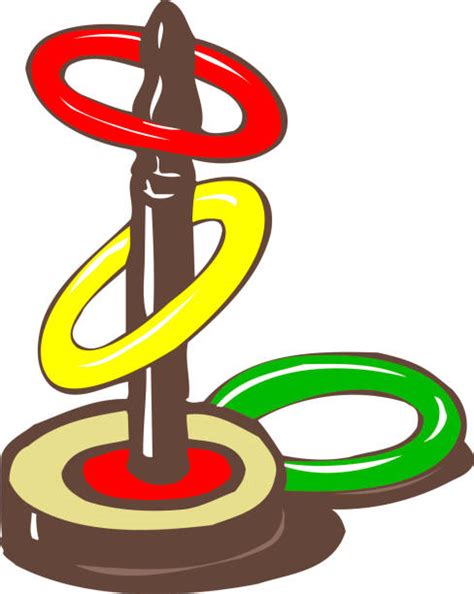 Ringtoss Illustrations Royalty Free Vector Graphics And Clip Art Istock