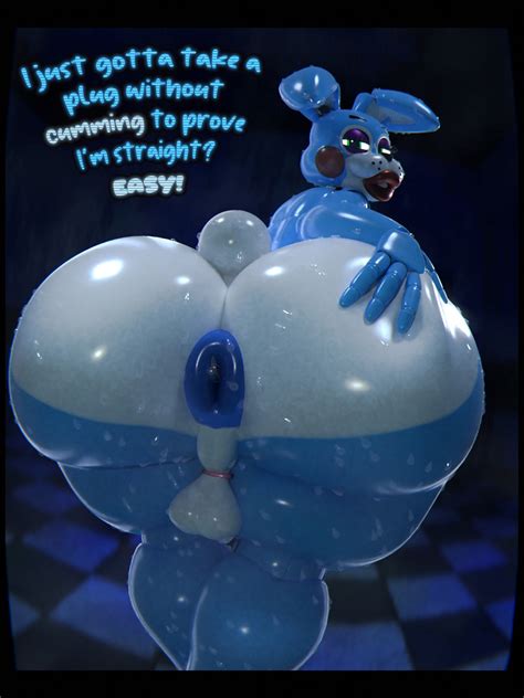 Rule 34 3d Animatronic Anthro Anus Ass Ball Ring Balls Bent Over Big