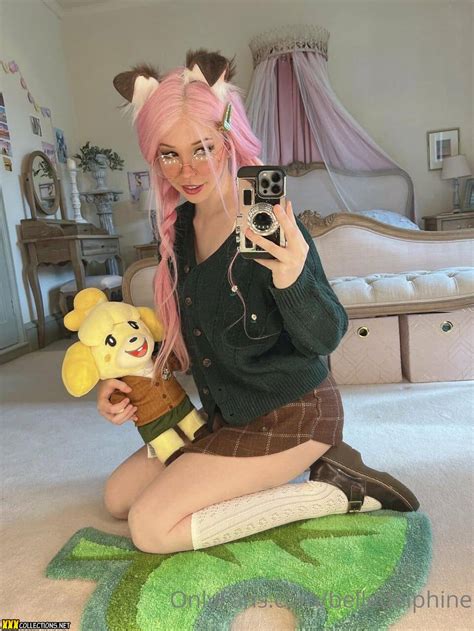 Belle Delphine Year 2022 Comeback Archive Pack