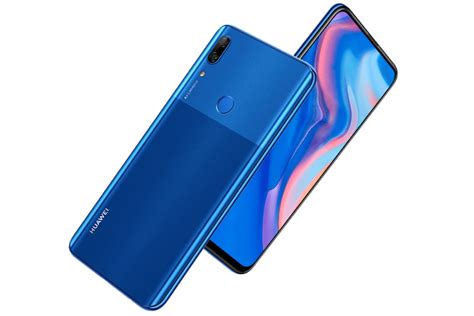 Huawei S First Phone With A Pop Out Camera Is Now Official Phonearena