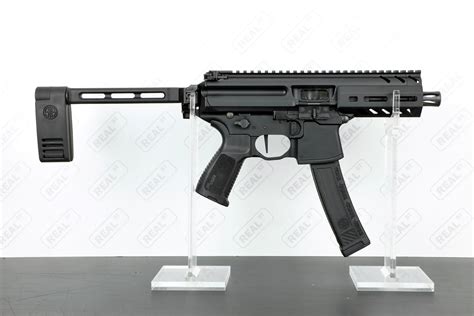 Build Recipe 5 Clays Sig Mpx Truck Sub Gun