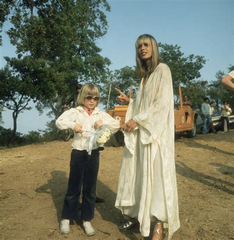 Anita Pallenberg 60s Style An Ode To The Rolling Stones Muse Grazia