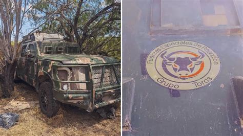 Del Blindaje Artesanal A Protección Antidrones Así Han Evolucionado Los “monstruos” Del Narco