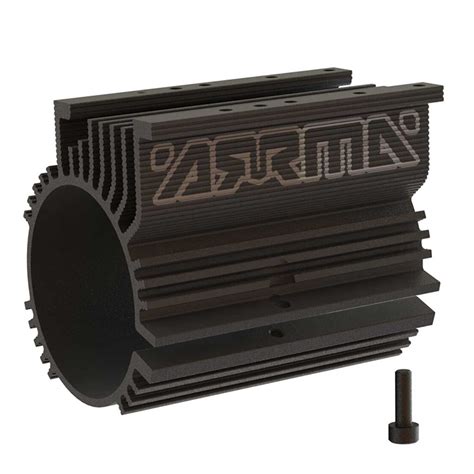 Motor Heatsink V2 4074 Ara390304 Atlanta Hobby