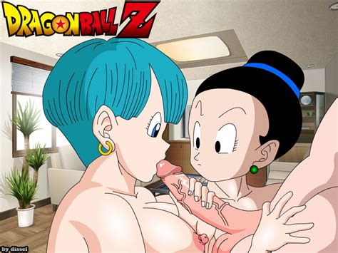 Post 5206094 Bulma Briefs Chi Chi Dissel Dragon Ball Series