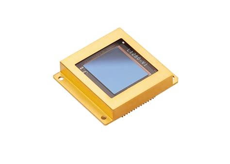 Swir Ingaas Indium Gallium Arsenide Detector Gh Sw320 Syto Photonics