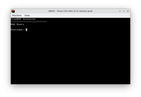 QEMU使用之二优雅地在Debian中通过Qemu安装和使用FreeBSD14 知乎 QEMU使用之二优雅地在Debian中通过Qemu安装和使用FreeBSD14 知乎