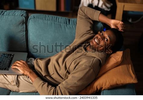 Happy Black American Studen Photos And Images Shutterstock