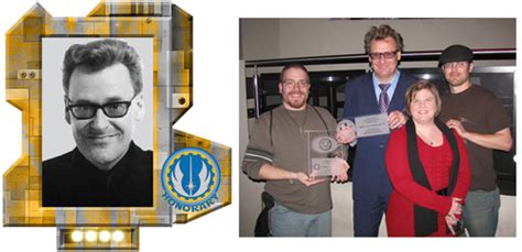 Honorary Member Greg Proops Rebel Legion