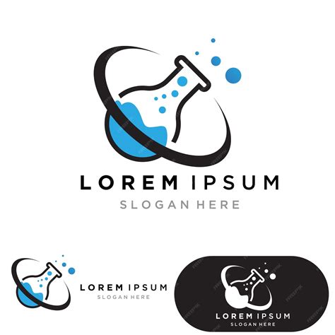 Premium Vector Lab Logo Vector Icon Template Illustration Icons