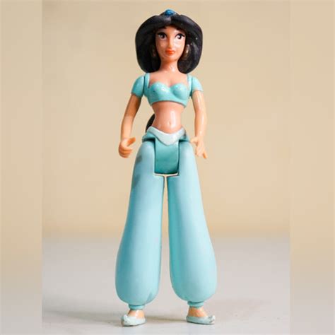 Jual Mattel Disney Aladdin Princess Jasmine Figure Kab Sleman