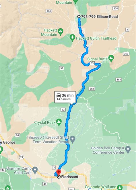 How To Get Here Lutheran Valley Ranch