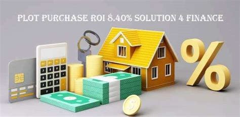 Plot Equity Loan With Plot Purchase Best Interest Rate 940
