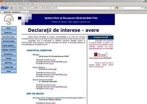 Vindecare Prin Sex La Spitalul De Recuperare Din Baile Felix