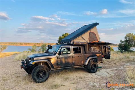 Jeep Gladiator Build Sheet For Overlanding Around The World How To