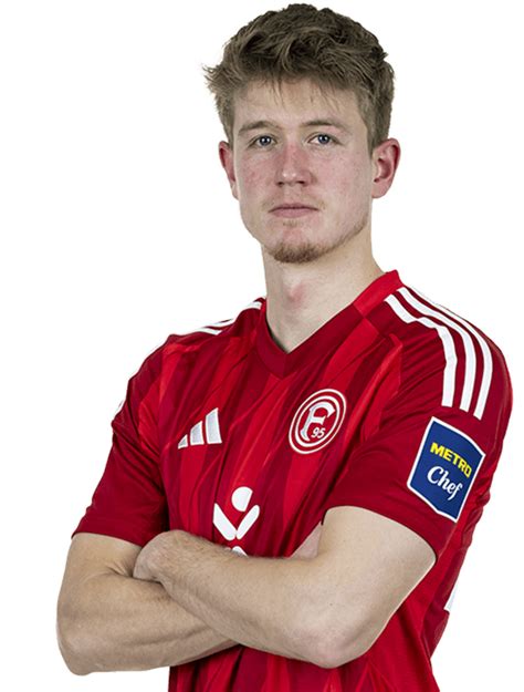 Jan Boller Fortuna Düsseldorf Player Profile Bundesliga 2