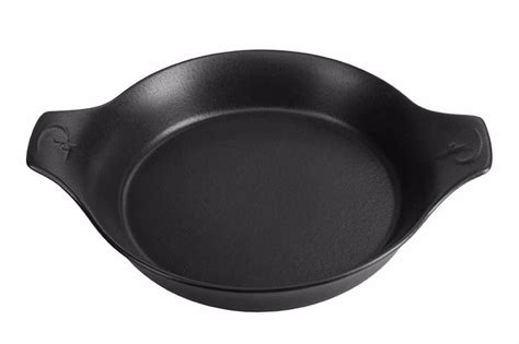 Egg Pan Seasons Black
