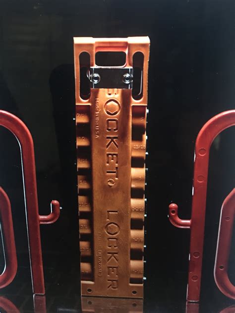 The Socket Locker Combo Lineman Solutions