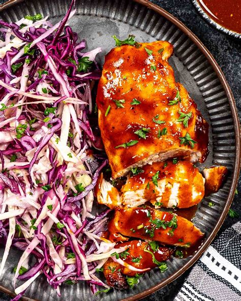Bbq Chicken Plate