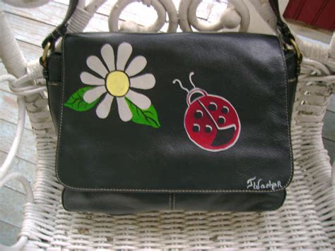 Daisy And Ladybug Fossil Bag By Earringtree On Deviantart