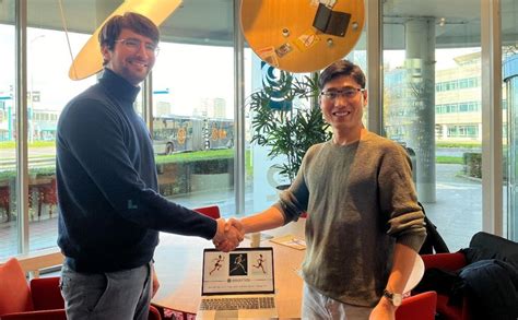 Welcome Ferdi 🥳 Ps I Am Taller Than What I Looks Like In This Photo 😉 Huawei Wang