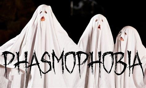 Phasmophobia Tales From Outside The Van