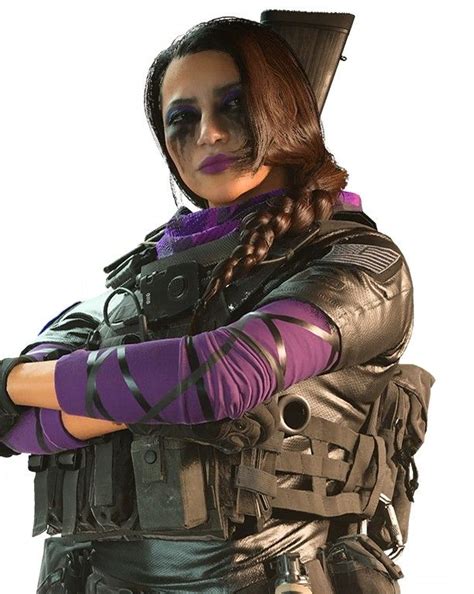 Character Rozlin Roze Helms