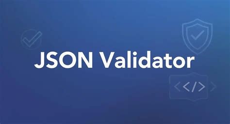 Json Validator Validate Json Online With Error Detection