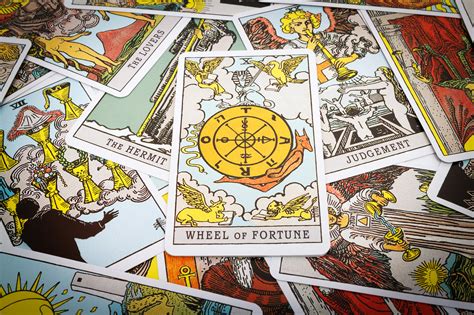 Tarot Cards Online