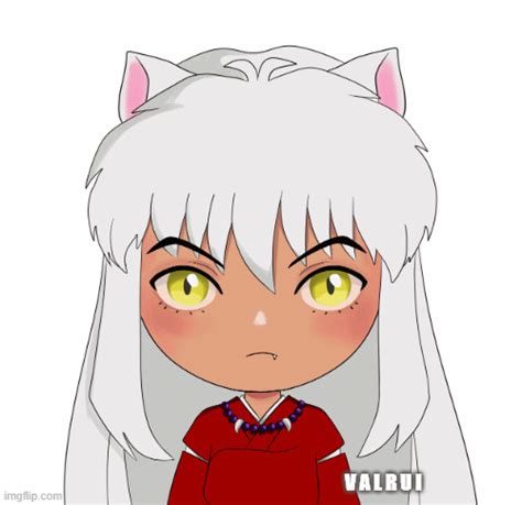 Inuyasha Chibi  By Valrui On Deviantart