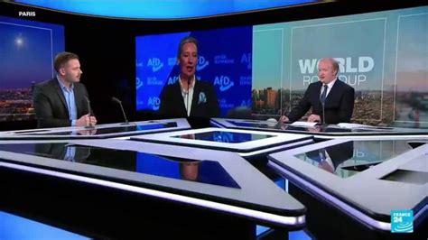 Sidelining Afd In German Parliament A Sign Of Weakness Of Traditional