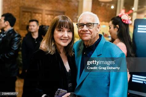 Nicole Muj And Georges Chamchoun Attend The Asian World Film Festival News Photo Getty Images