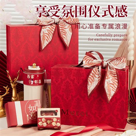 结婚伴手礼，姐妹团必备！高级感小众实用礼盒推荐💖 伴手礼 淘宝好物网